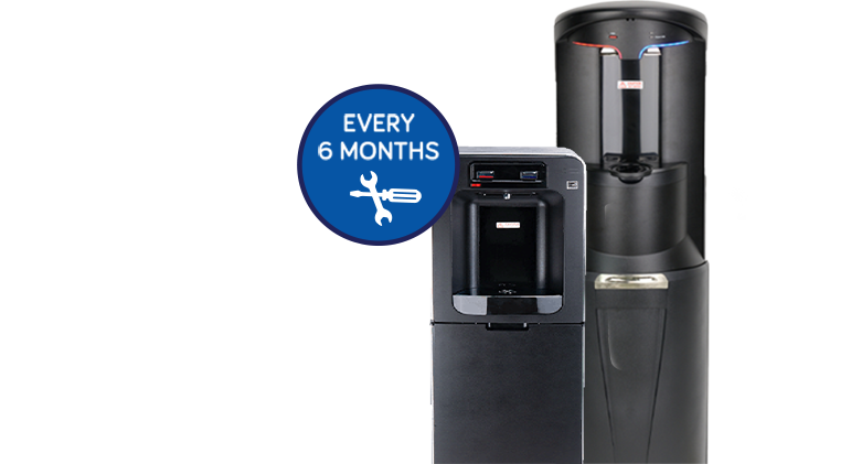Water Cooler Cleaning Service | ReadyRefresh Water Delivery