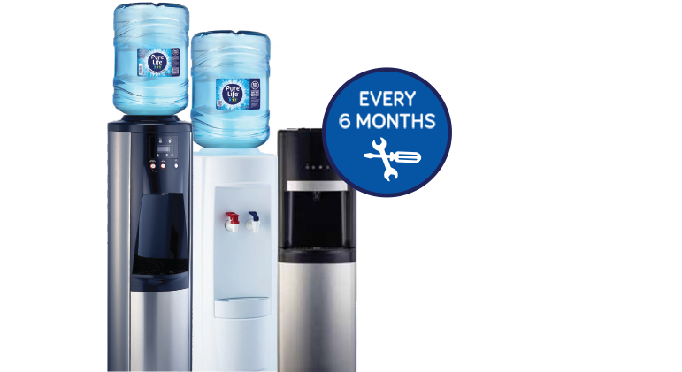 Water Cooler Cleaning Service | ReadyRefresh Water Delivery